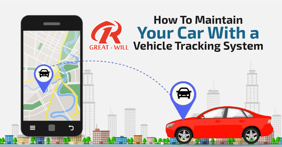 Car Rental Tracking System Balancing Convenience and Privacy--Great-will GPS Dashcam